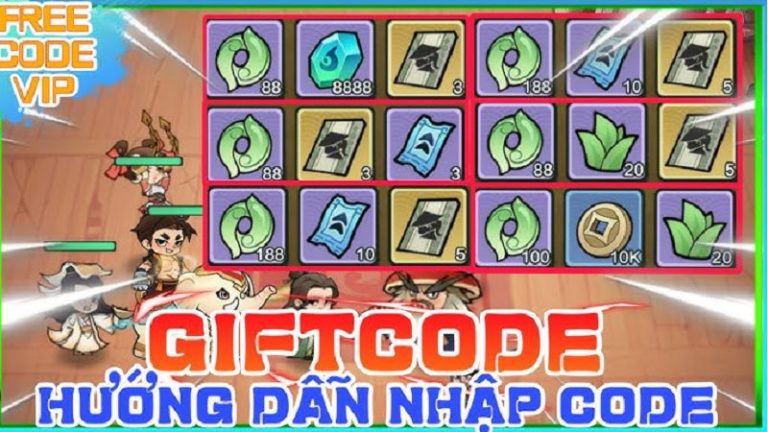 Code Tông Sư Mạnh Nhất Mới Và Cách Nhập Vào Game