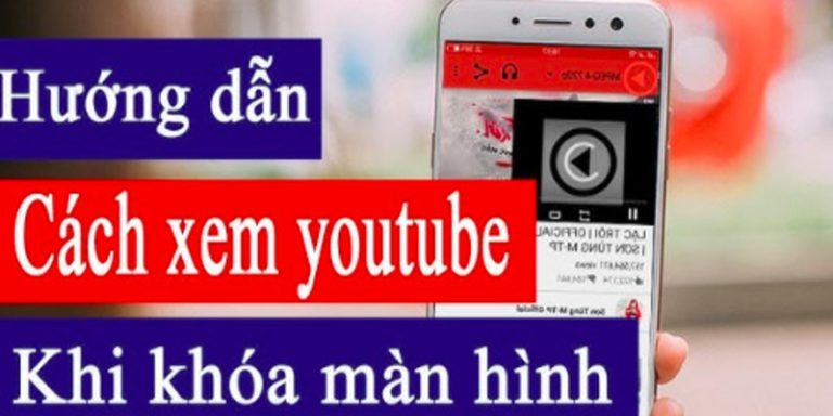 Xem YouTube Khi Tắt Màn Hình: Mẹo Hay Cho Android & iOS